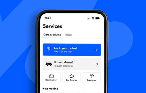 My NRMA app | Cheap Fuel Check & Parking Finder | The NRMA