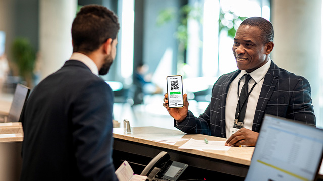 Using QR codes to streamline your processes | Business News | The NRMA