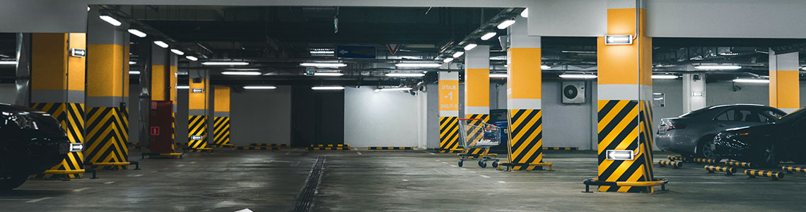 Car Park and Valet Parking Program | Driver Training for Business | The ...